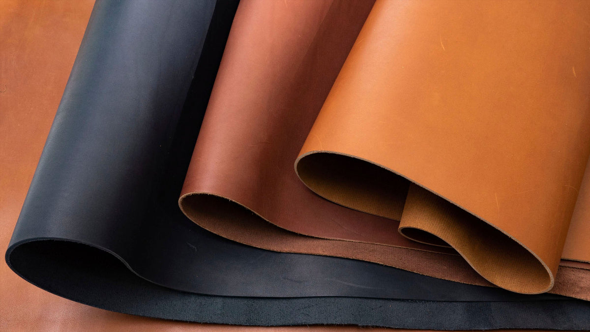 Tanning Methods: Vegetable, Chrome & More Explained