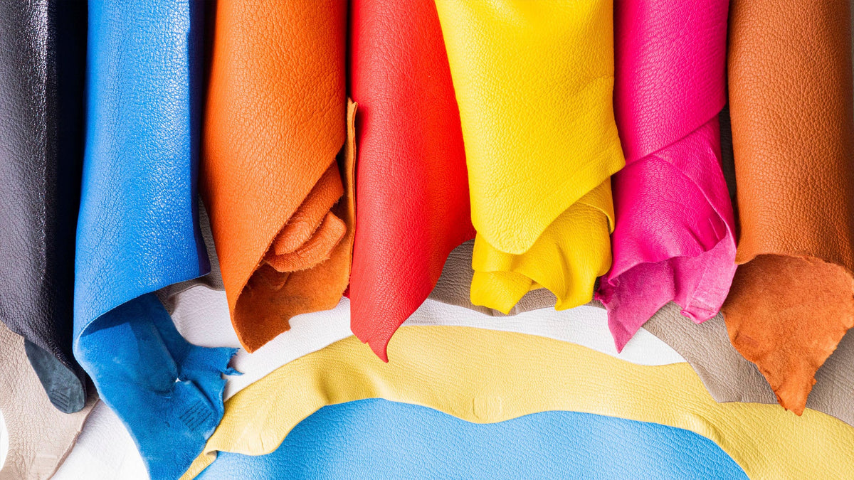 Buy leather? You can order leather online at Leatherbox