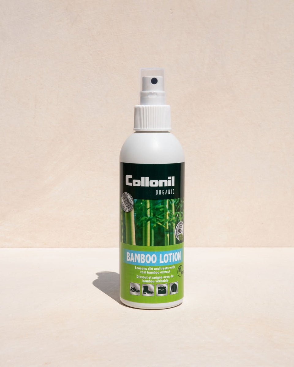 Collonil Organic Bamboo Lotion Spray | Leatherbox