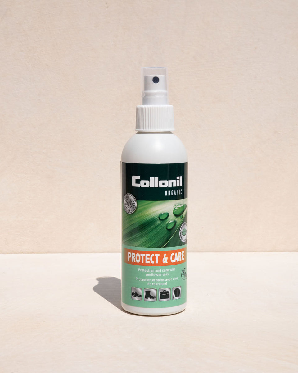 Collonil Organic Protect & Care Leather Spray | Leatherbox