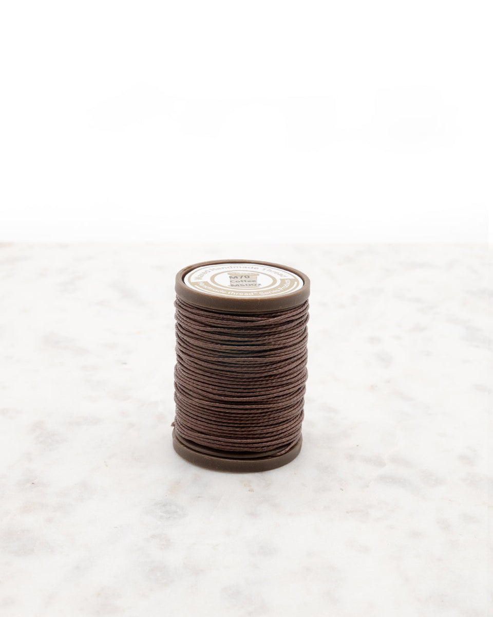 MeiSi Linen M90 thread available at Leatherbox