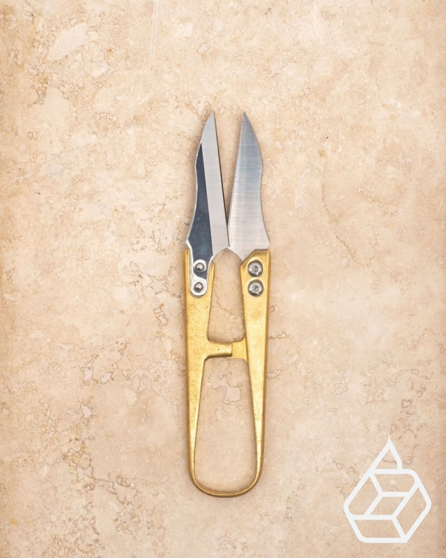 Sharp metal thread scissors from Kevin Lee